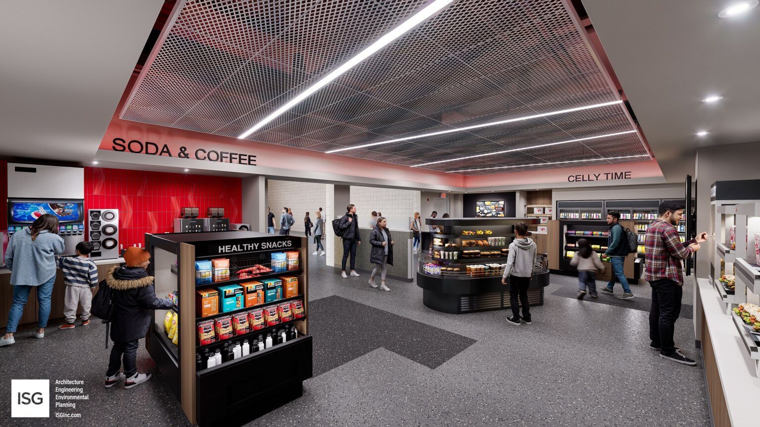 RecPlex Event Center Expansion | RecPlex